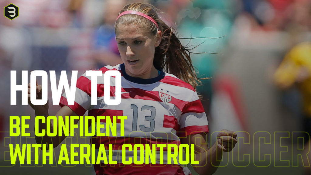 Individual Soccer Training Aerial Control – Beast Mode Soccer