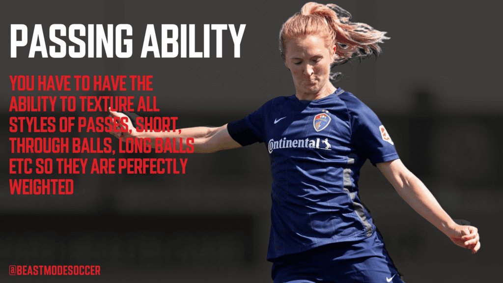 How to DOMINATE at Defensive Midfielder DM in Soccer – Beast Mode Soccer