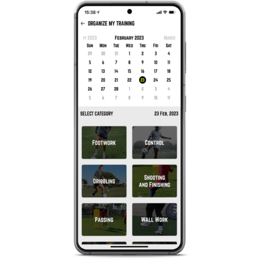 Beast Mode Soccer Plus Individual Soccer Training App – Beast Mode Soccer