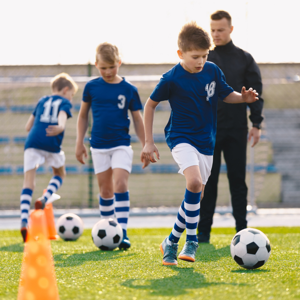 Beast Mode Soccer Plus Individual Soccer Training App – Beast Mode Soccer