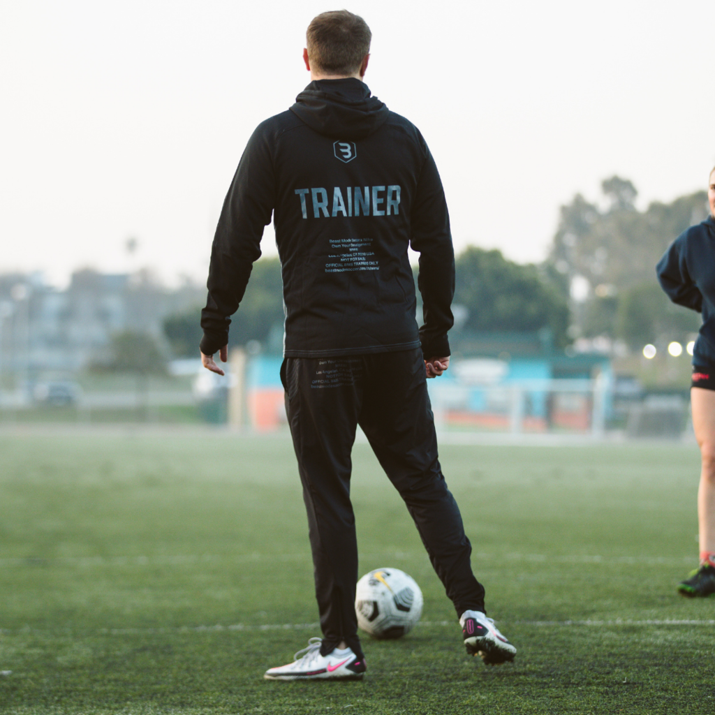 Beast Mode Soccer Plus Individual Soccer Training App – Beast Mode Soccer