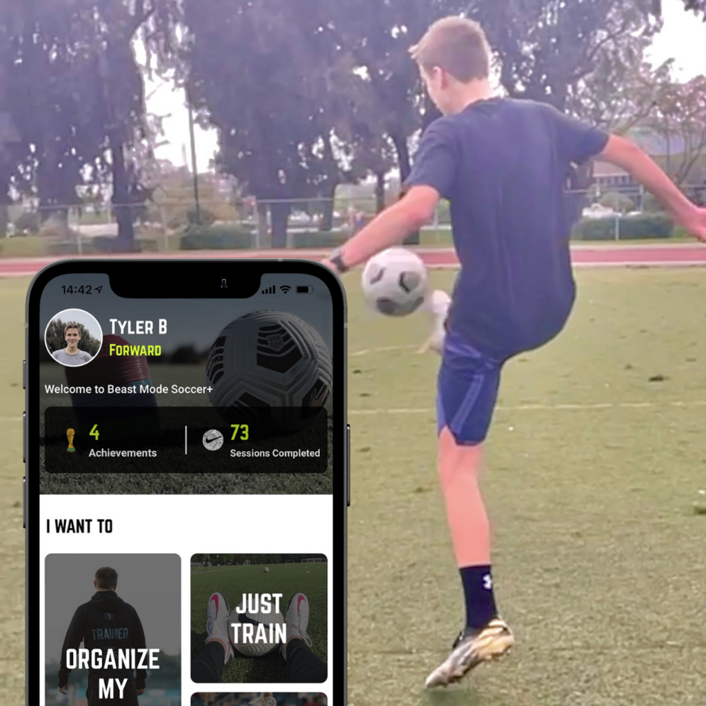 Trainers – Beast Mode Soccer