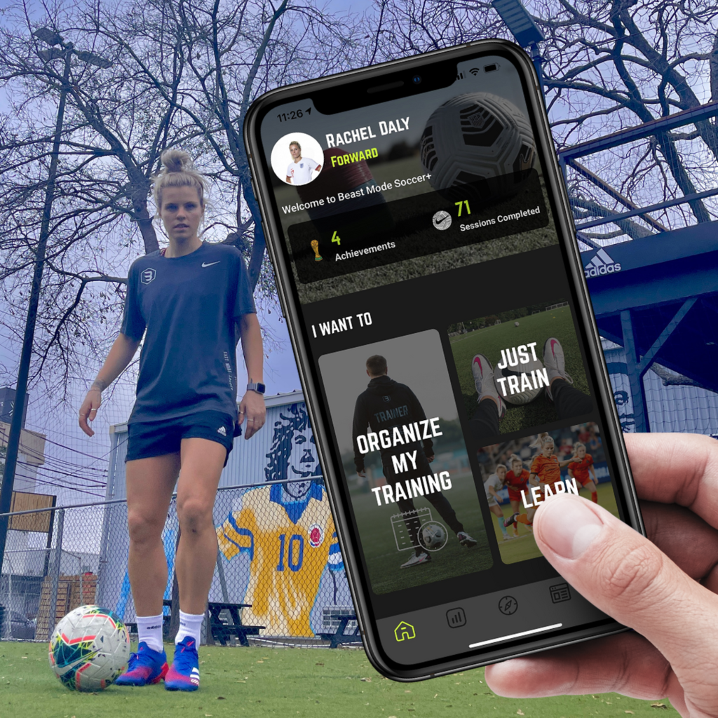 Individuals – Beast Mode Soccer