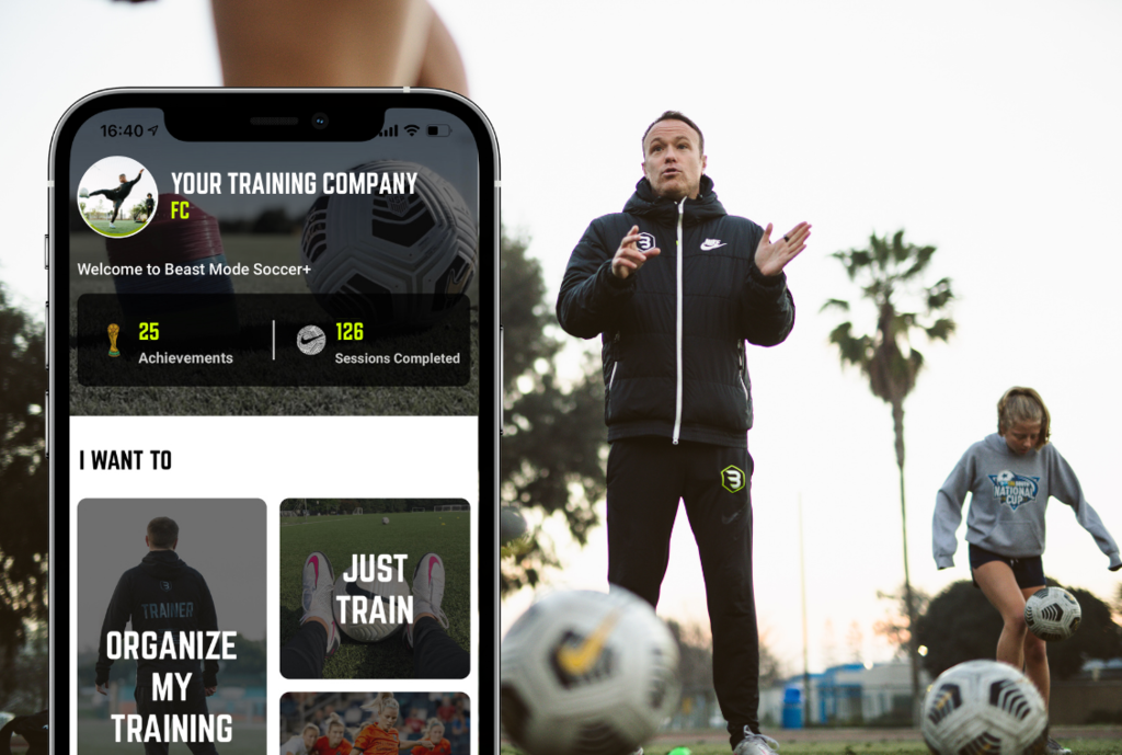 Trainers - Beast Mode Soccer