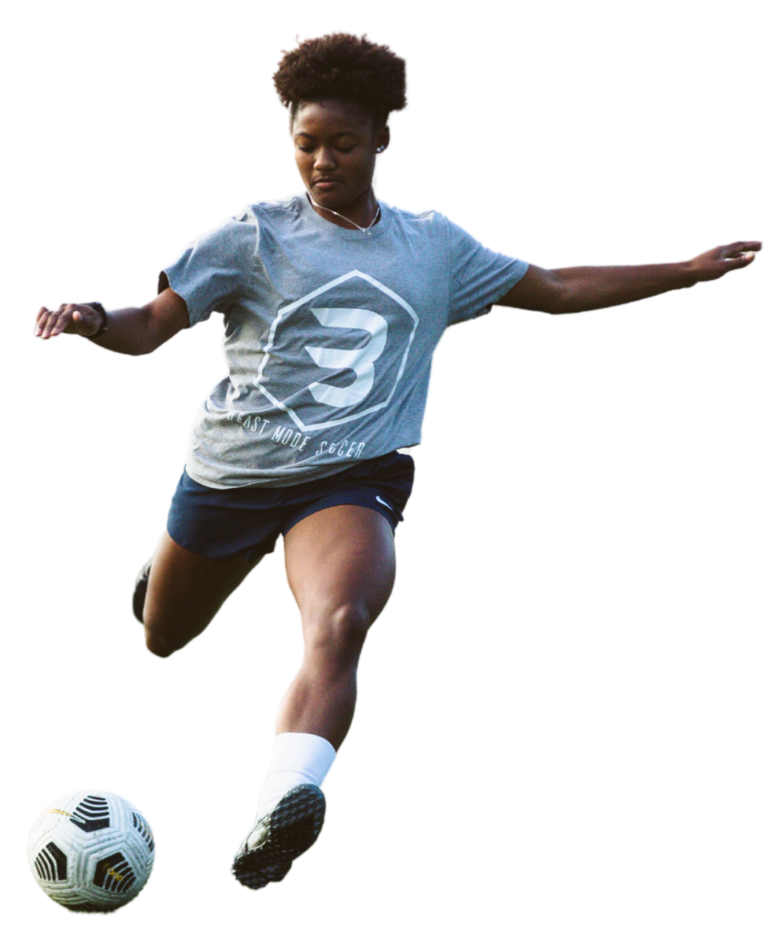 Beast Mode Soccer - Individual Soccer Training