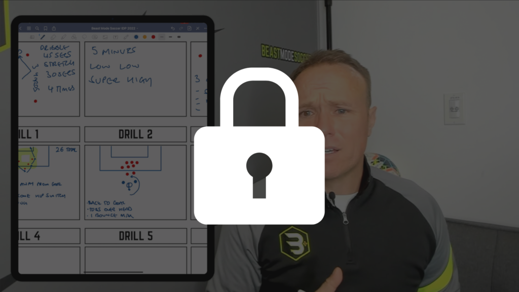idp-part1 – Beast Mode Soccer