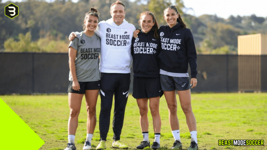 bmsfc - Beast Mode Soccer