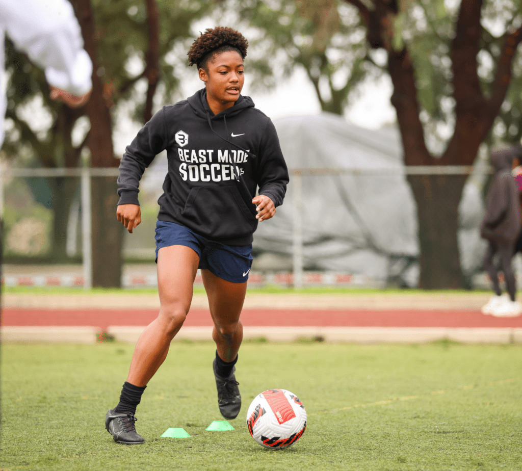 BMS x ACC Elite Virginia Soccer Camp 2025 – Beast Mode Soccer