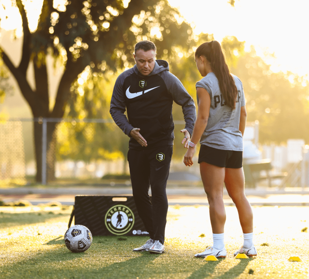 BMS x ACC Elite Virginia Soccer Camp 2025 – Beast Mode Soccer