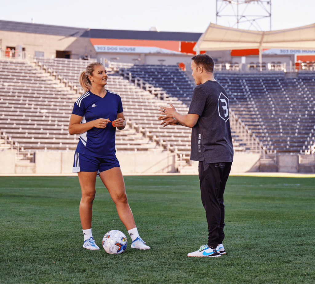 Kennedy Fuller Soccer Camp 2025 – Beast Mode Soccer