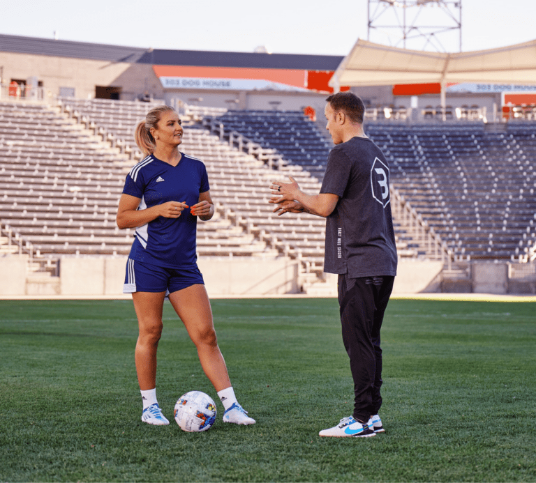 BMS x ACC Elite Virginia Soccer Camp 2025 – Beast Mode Soccer