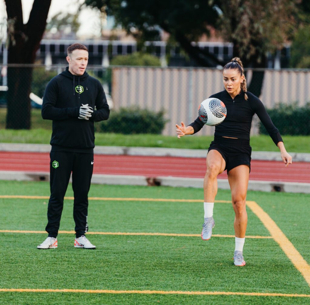 BMS x ACC Elite Virginia Soccer Camp 2025 – Beast Mode Soccer