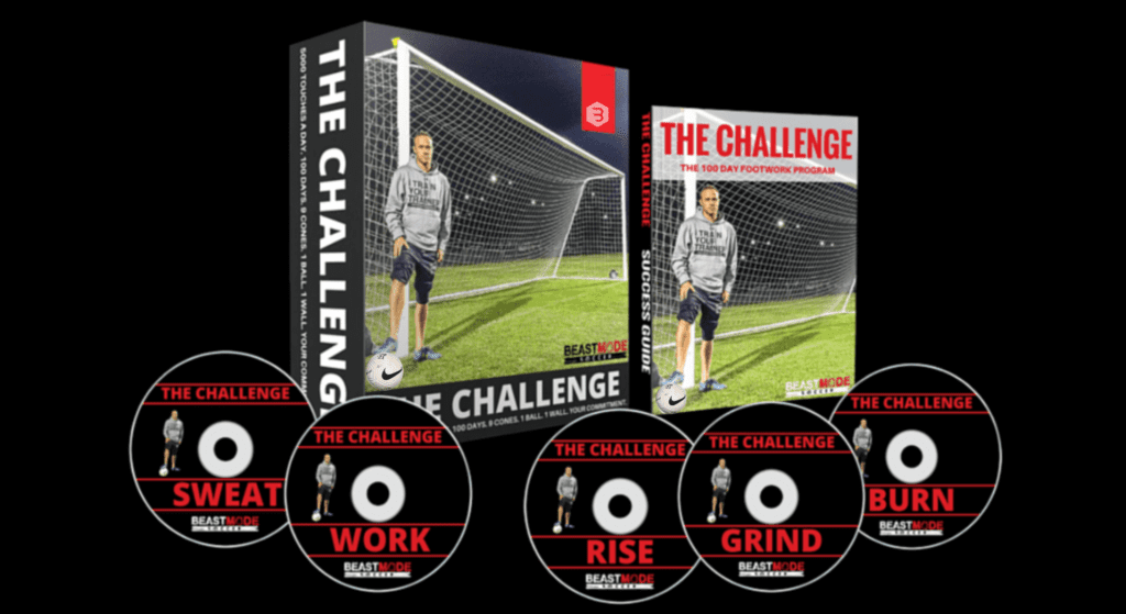 The Challenge New - Beast Mode Soccer